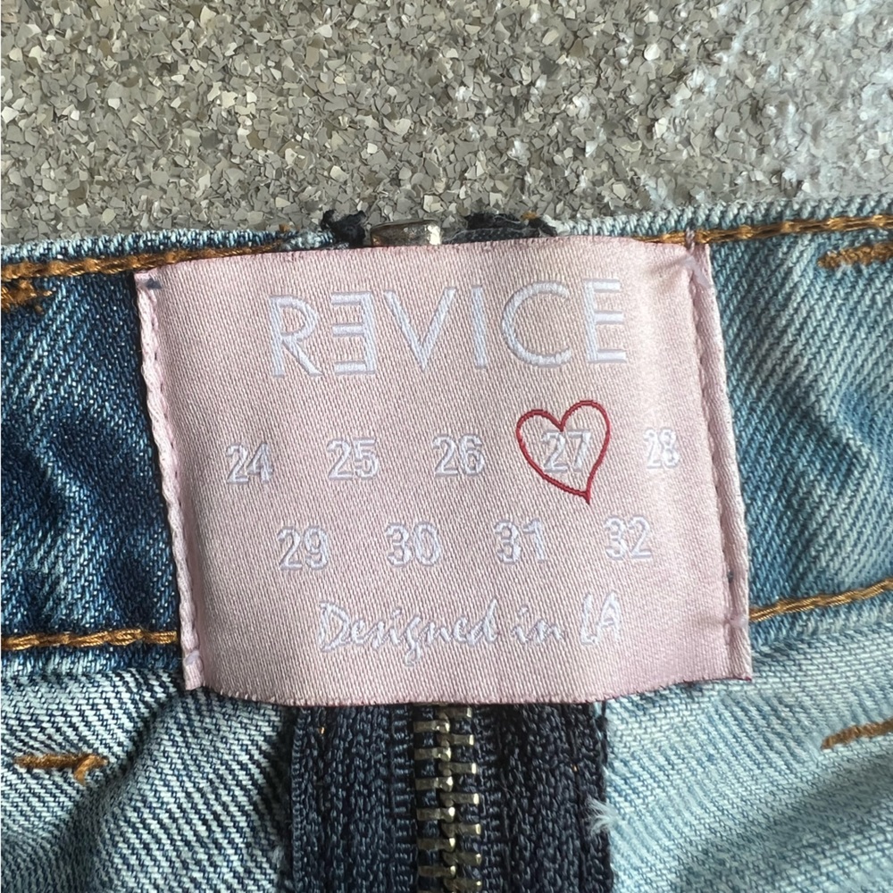 Revice Denim Jeans - Gem